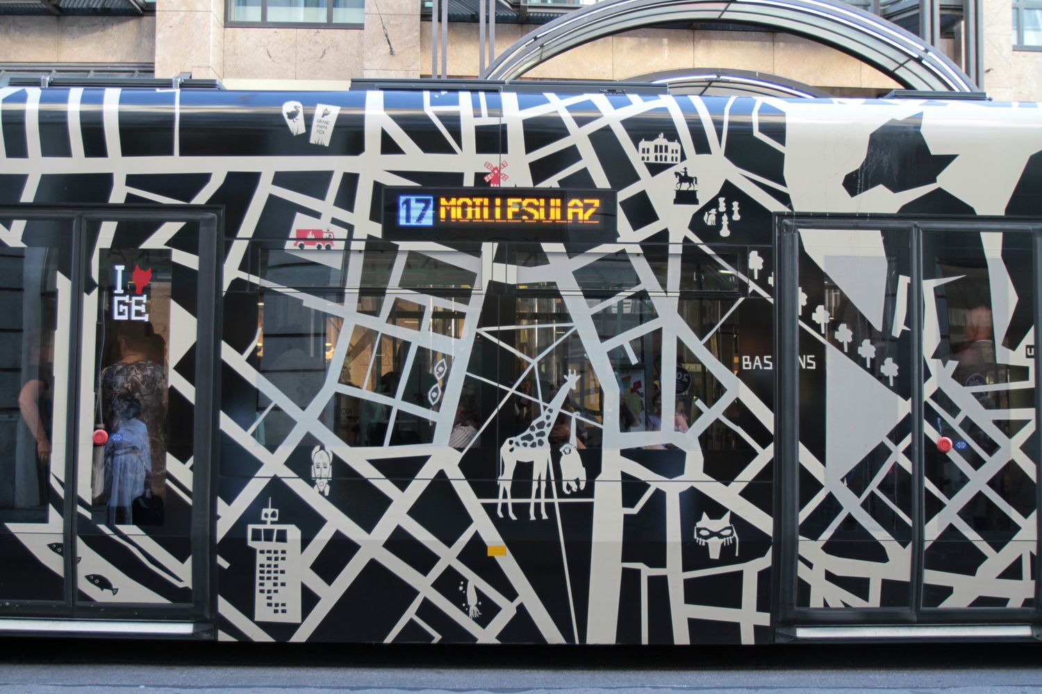 IRMA MATRIX: 3D sensor for reliable passenger counting. | iris ...