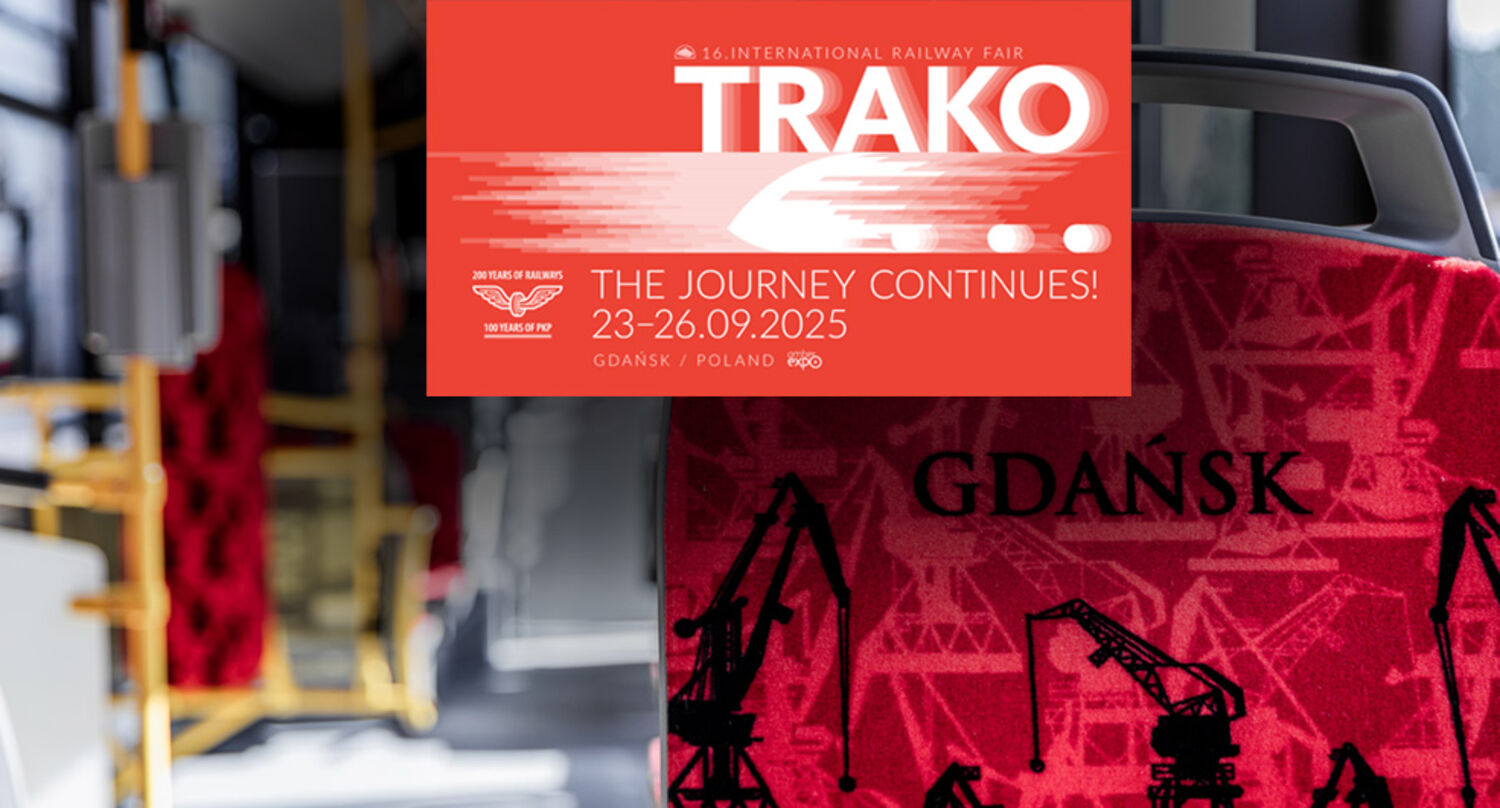 Meet us at TRAKO 2025 | iris intelligent sensing
