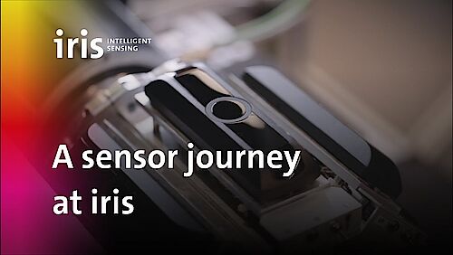 It started with an idea... | iris intelligent sensing