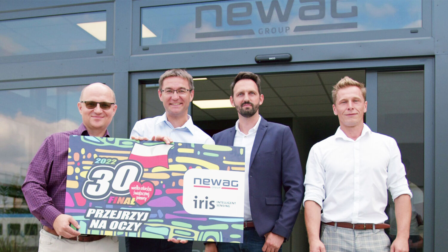 Tour through NEWAG S.A. train factory in Nowy Sacz, Poland | iris ...