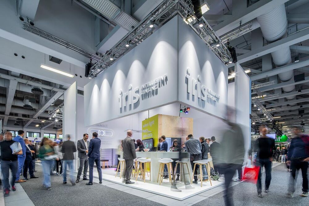 Impressions of InnoTrans 2022 | iris intelligent sensing